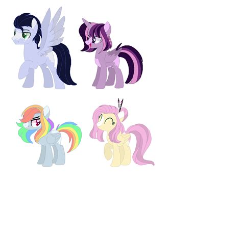 Mlp Headcanons By Dunklervaim On Deviantart