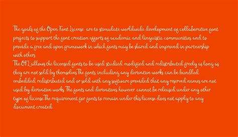 Ballerine Script Free Font