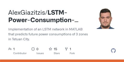 Github Alexgiazitzis Lstm Power Consumption Forecasting Implementation Of An Lstm Network In