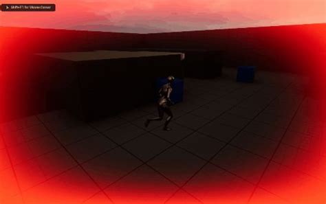 Screen Damage FX In UE5 Niagara Tutorial Download Files Niagara Download File Tutorial