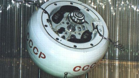 Soviet Spacecraft Returns To Earth Crashes Into Indian Ocean