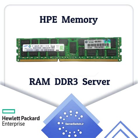 قیمت و مشخصات رم 64gb Ddr3 12800l ماژول رم سرور Hpe قیمت و مشخصات رم 64gb Ddr3 12800l ماژول رم سرور Hpe