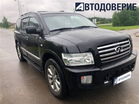 Автоподбор Инфинити — Автодоверие на DRIVE2