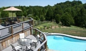 Cool Multi Level Deck Ideas And Designs