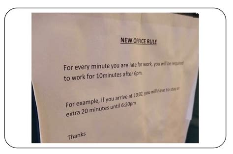 Amandeep Singh 🇮🇳 On Linkedin New Office Rule Late Work Stay Extra Officerules 92