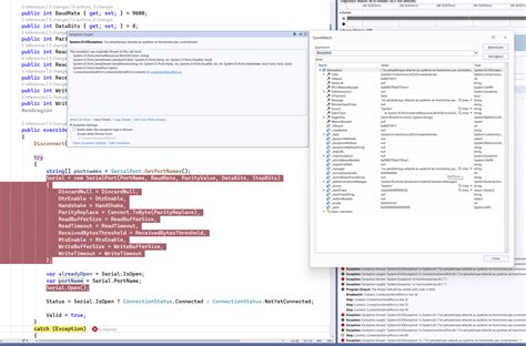 Problems Under Windows 11 With Normal Serial Port Acess And With Usb To Serial Access