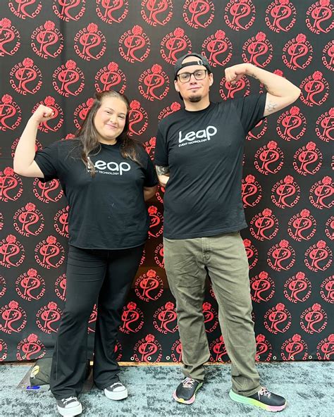 Leap Event Technology On Linkedin Eventops