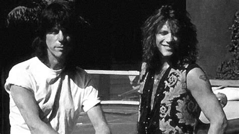 Tommy Bolin Jeff Beck