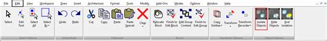 isolate and hide objects turbocad 2020 user guide