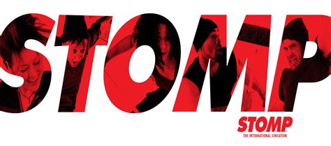 Stomp Coral Springs Center For The Arts