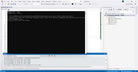 Solved Problems About Sycl Reduction Variables Using Oneapi Intel