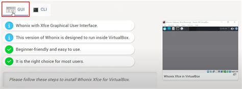 Installing Whonix On Virtualbox For Secure Anonymous Browsing
