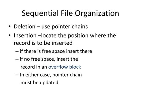 Ppt Chapter 11 Storage And File Structure Powerpoint Presentation Free Download Id 2891931