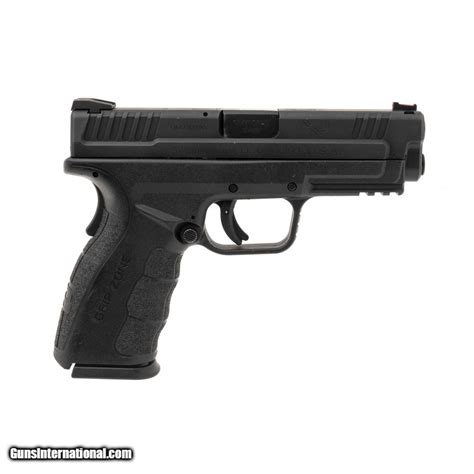 Springfield Xd9 Pistol 9mm Pr63288 Atx