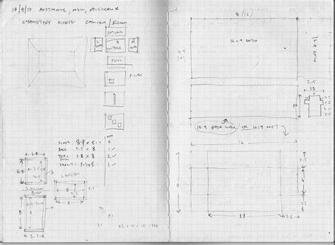 Cyanotypemodelproposal Architectural Moving Drawing