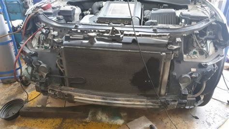 싼타페cm에어콘가스 미세누설에어컨컨덴셔교체에어콘가스주입22디젤엔진부산카에어콘정비부산구포동카센터 네이버 블로그