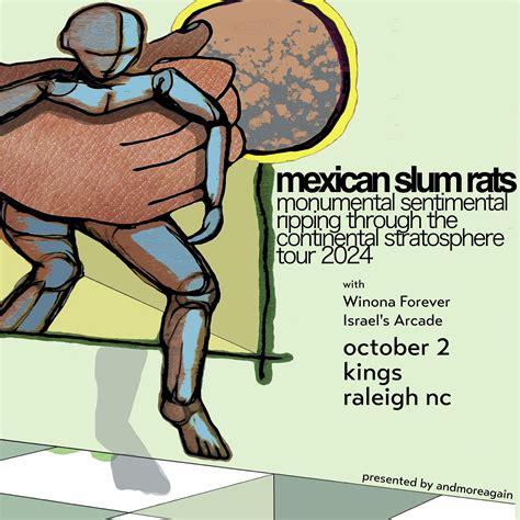 Mexican Slum Rats Kings Raleigh