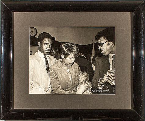 Glynn Turman Aretha