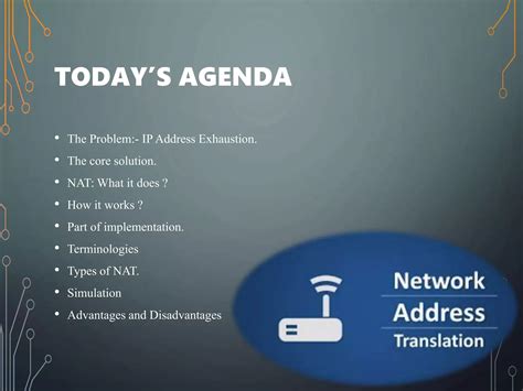 network address translation pptx