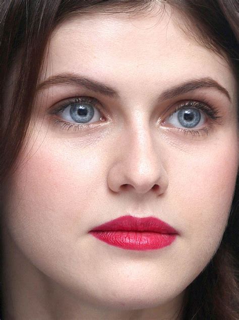Alexandra Daddario Lipstick At Marcellus Meyers Blog