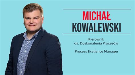 Michał Kowalewski Shares His Story With Us