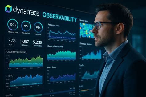 Closing The Gap Enhanced Observability With Dynatrace Manoj K