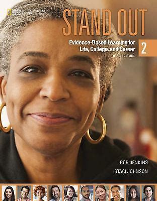 Stand Out Third Edition Ser Stand Out 2 By Staci Johnson And Rob