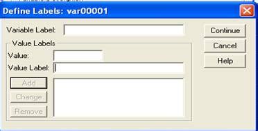 How Do I Enter Data Into SPSS For A Way Between Subjects ANOVA