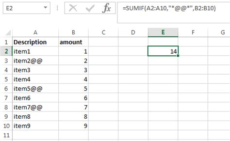 Excel SUMIF When Another Cell Contains Text Stack Overflow