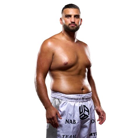 Naim Hebbar Glory Kickboxing
