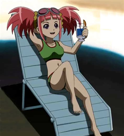 Anime Feet Dinosaur King Zoe Drake