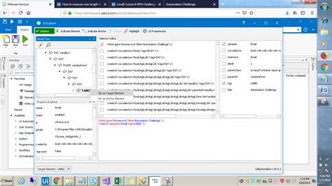 Level1 Lesson 6 Rpa Challenge Academy Feedback Uipath Community Forum