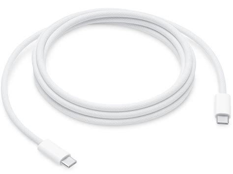 Apple Usb C Woven 60w Charge Cable 1m Atehno
