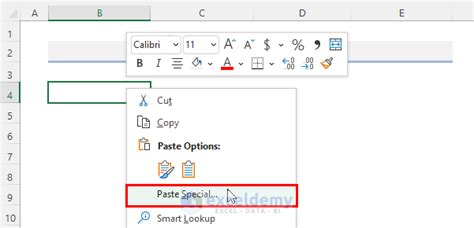 How To Copy From Word To Excel Into Multiple Cells 3 Ways Exceldemy