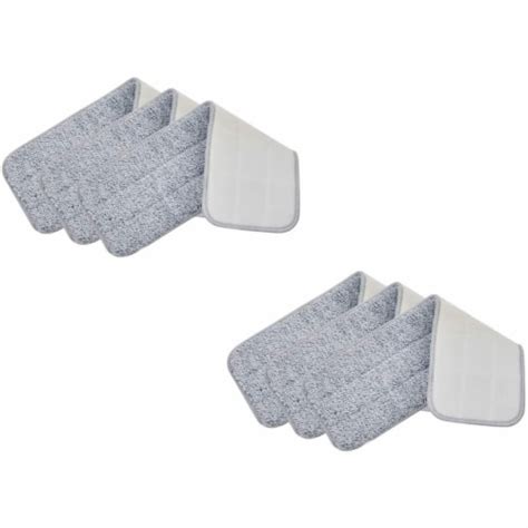 Mop Pad Pack Refill For Spray Mop 1 Kroger