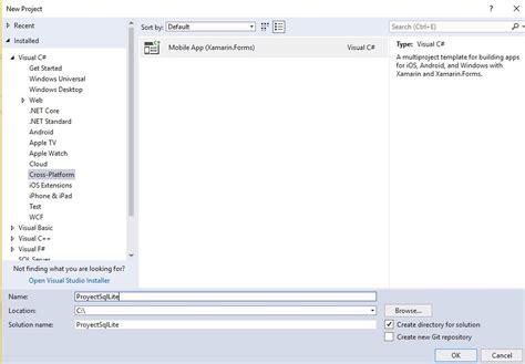 Crud Con Sqlite En Xamarin Tech Riders