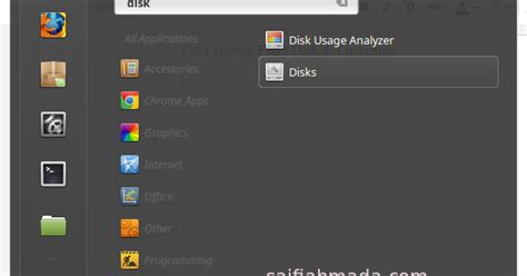 Format Usb Drive Flashdisk Linuxmint Java Php Laravel Linux Mysql Sql