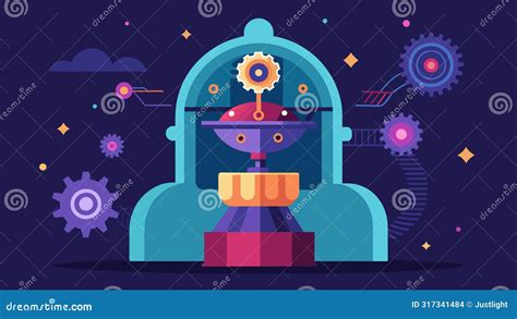 A Mystical Aura Surrounds The Rational Thinking Machine As It Taps Into