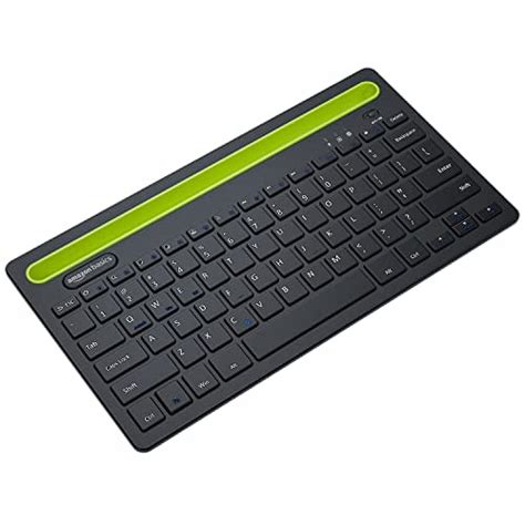 Keyboard Buy Amazon Basics Wireless Bluetooth Multi Device