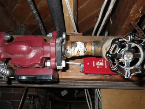 Building Mechanical Utility Room Relocating Modifying Pipe Work DoItYourself Com Community Forums