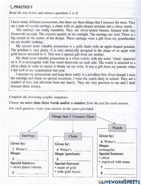 Information Tra Free Interactive Worksheets 1181223