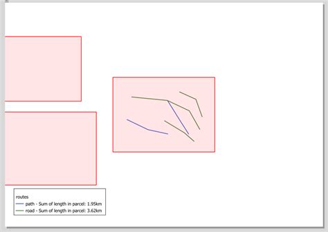 qgis layout atlas settings for one layer with different geometries per