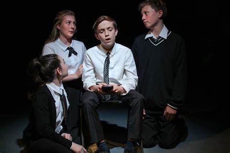 April Aardvark Griffin Theatre Company