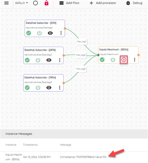 use the inputs processor function litmus automation documentation litmus technical documentation