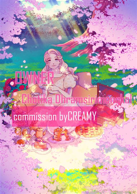 Commission 12 By Iamcreamy On Deviantart