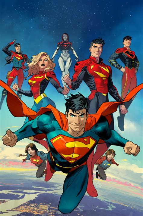 DC anunció a Dawn of DC su próxima etapa que incluirá nuevos títulos