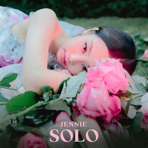 Album Cover Jennie Solo Comics De Snoopy Couv Dalbum Yg