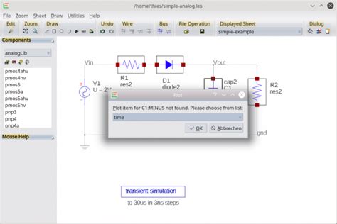 NGspice LayoutEditor Documentation
