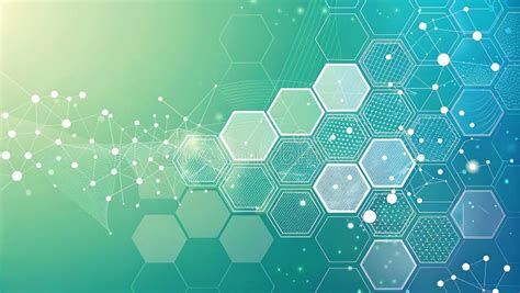 Abstract Dynamic Line Shapes Composition Concept Design Background