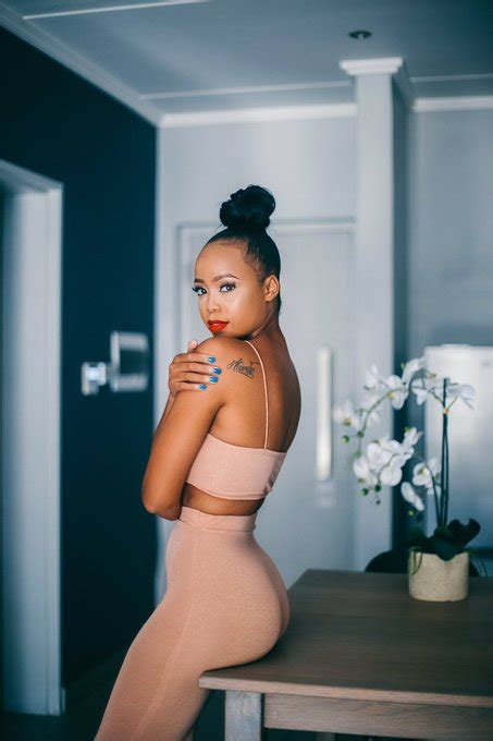 Ntando Duma Has Social Media Talking After Posting Hot Photos Okmzansi